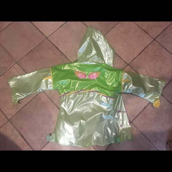 Kidorable | Jackets & Coats | Kidorable Girls Rain Coat | Poshmark
